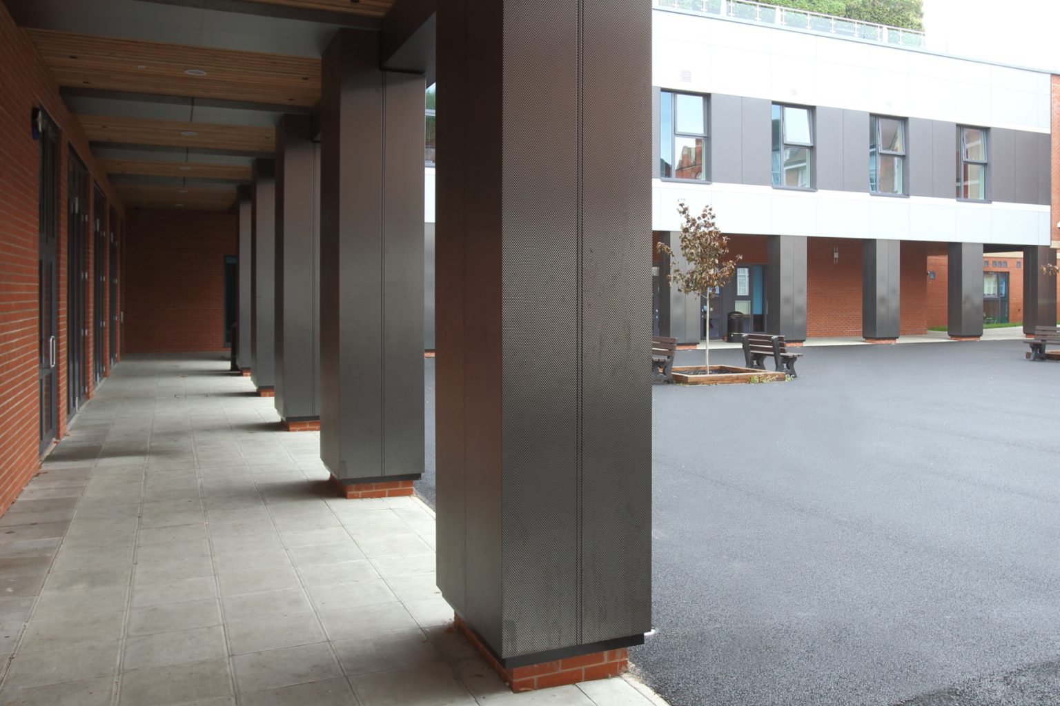 Column casing Archives - Encasement Column Casings