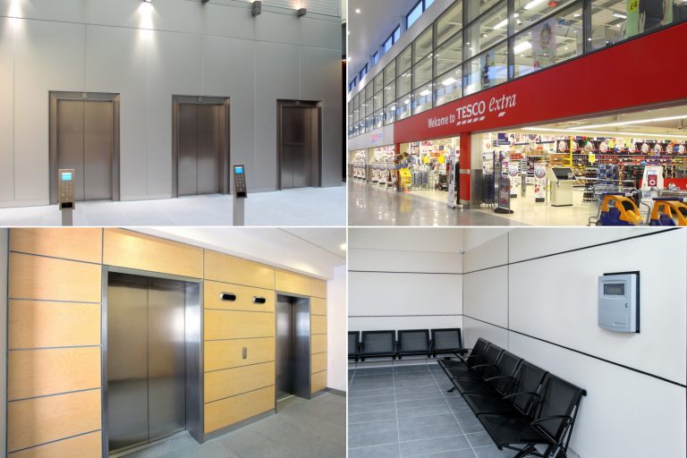 Encasement - Column Casings - Pipe Boxings - Building Wall Linings