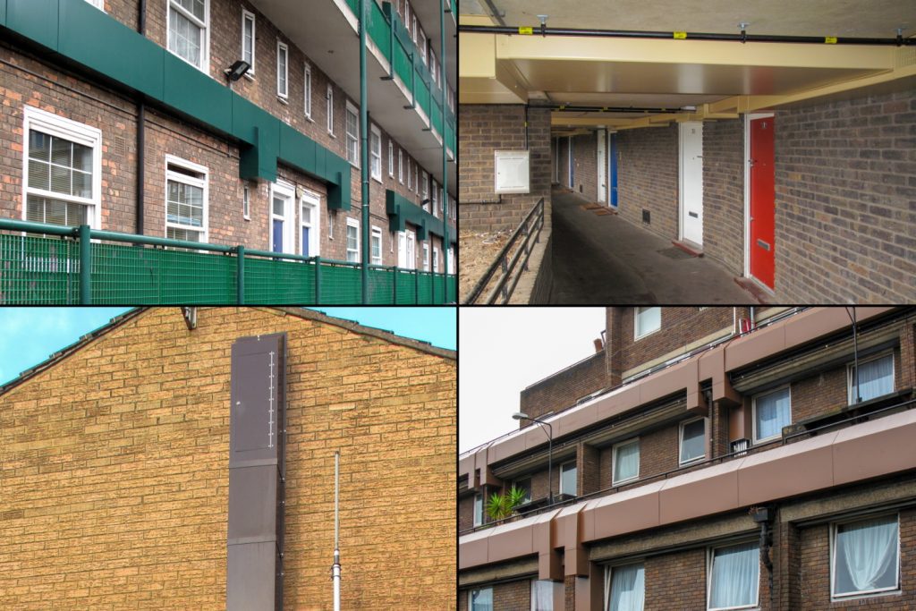 Arma metal pipe boxing- tough protection - Encasement Pipe Boxing ...