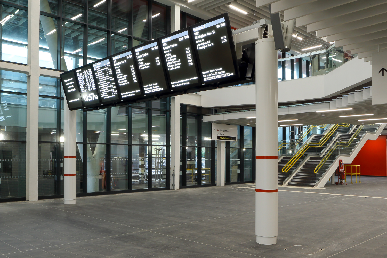 Encasement - Column Casings - Pipe Boxings - Building Wall Linings